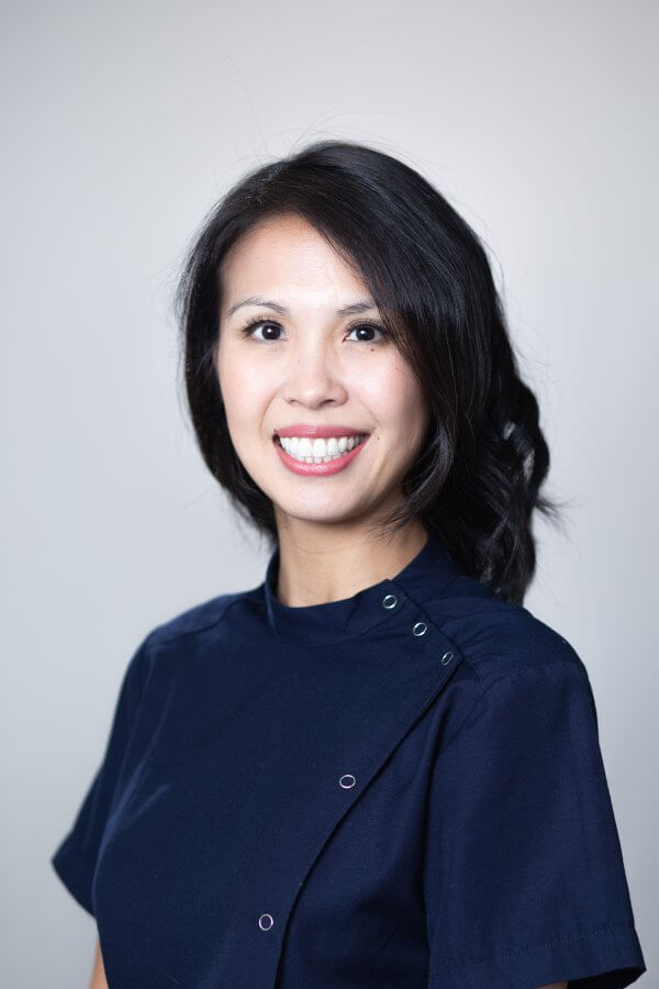 Dr Lina Okada | A Passionate and Friendly Dentist | Alcaston Dental Care